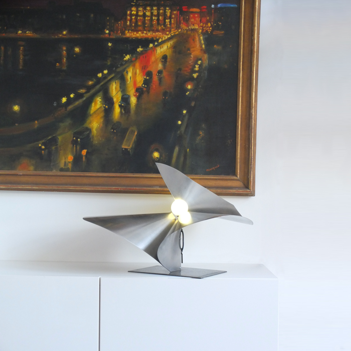 Luminaires - Alex Palenski